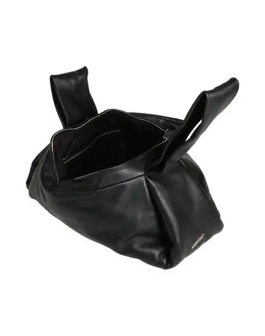 AMBUSH Lambskin Handbag - Black