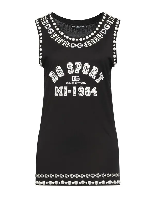 Dolce & Gabbana Jersey Top