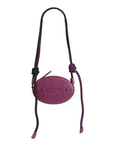 ZANELLATO Leather Camera Bag