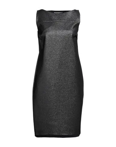 Chiara Boni La Petite Robe Flared Two-tone Midi Dress