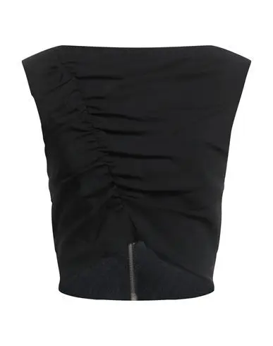 Versace Sleeveless Top - Black