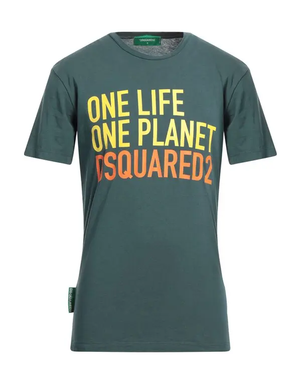 Dsquared2 T-shirt Size Cotton