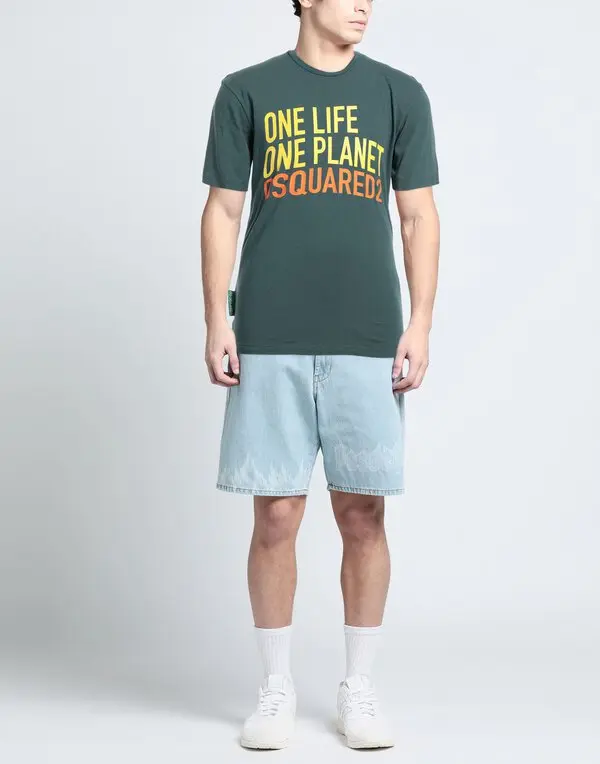Dsquared2 T-shirt Size Cotton