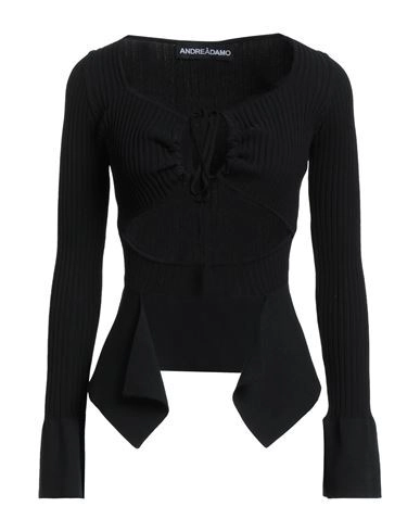 ANDREĀDAMO Knitted Sweater