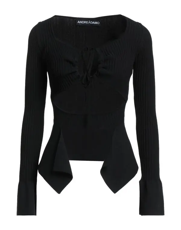 ANDREĀDAMO Knitted Sweater