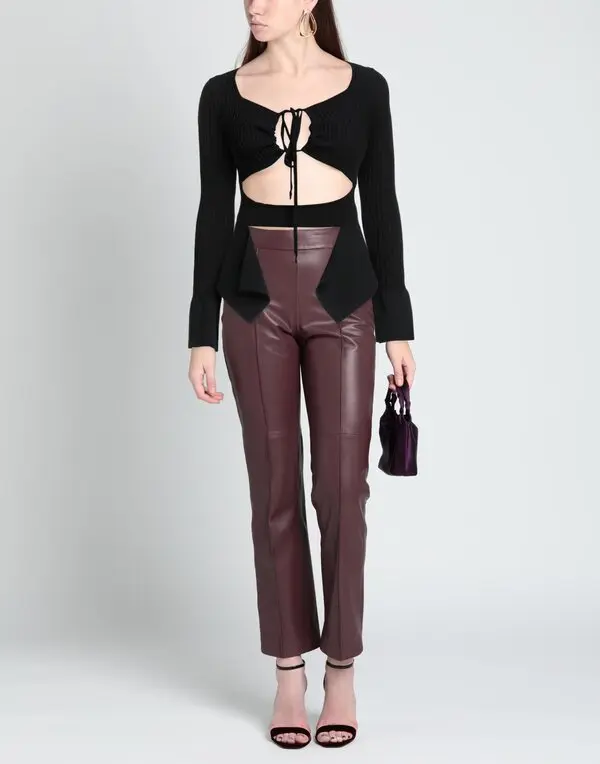 ANDREĀDAMO Knitted Sweater