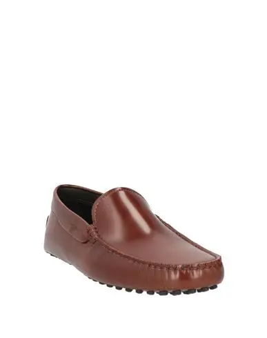 TOD'S Loafers Size Leather