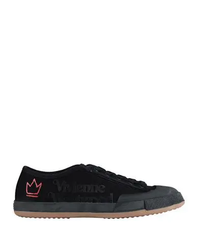 VIVIENNE WESTWOOD Low-top Sneakers - Black