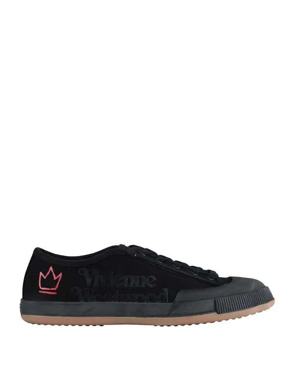 VIVIENNE WESTWOOD Low-top Sneakers - Black
