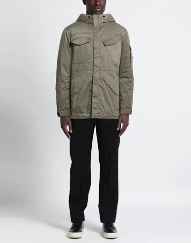 DEKKER Military Gabardine Jacket