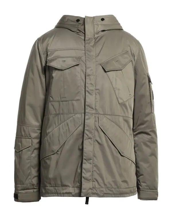 DEKKER Military Gabardine Jacket
