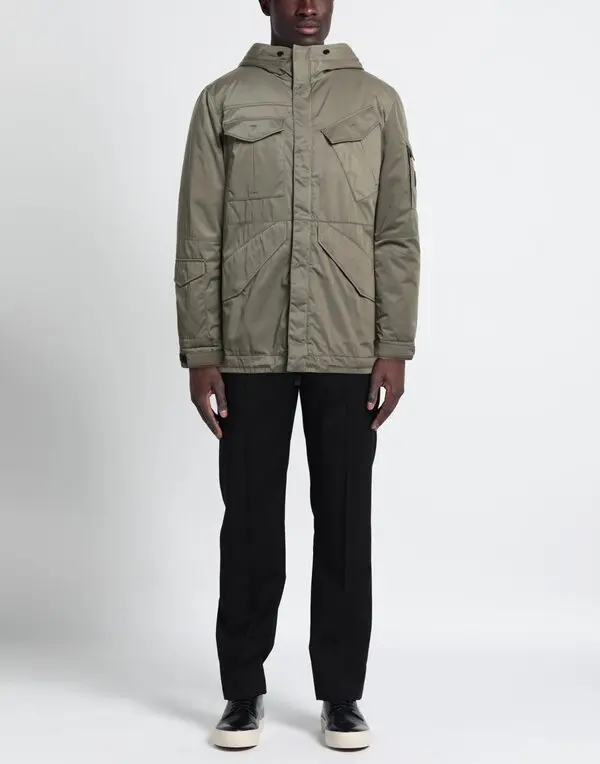 DEKKER Military Gabardine Jacket
