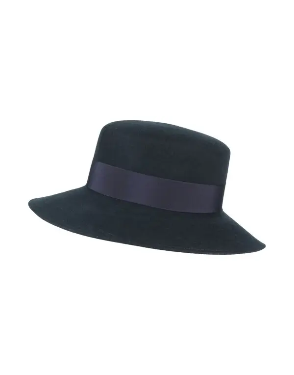 Borsalino Fedora In Wool