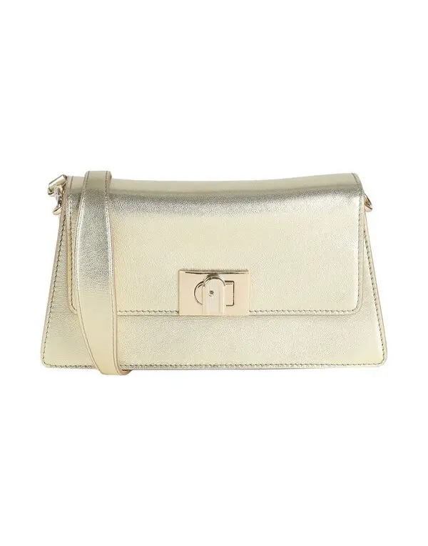 Furla Calfskin Shoulder Bag