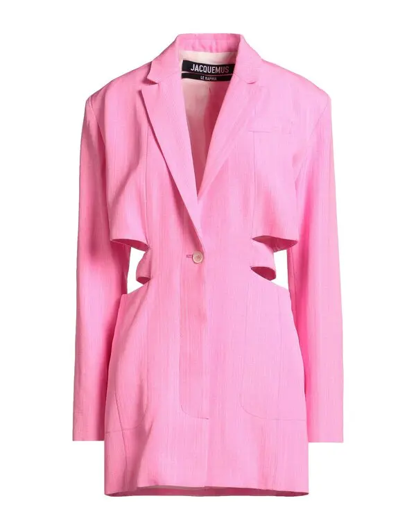 Jacquemus Mini Blazer Dress