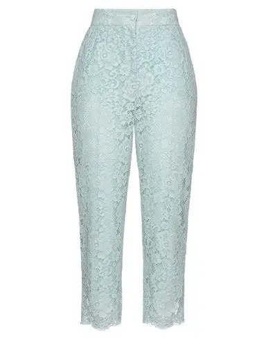 Dolce & Gabbana Tapered Lace Pants