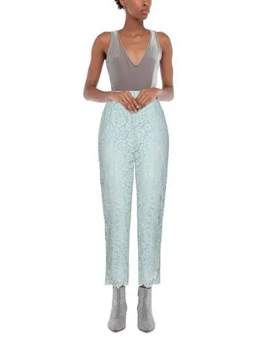 Dolce & Gabbana Tapered Lace Pants