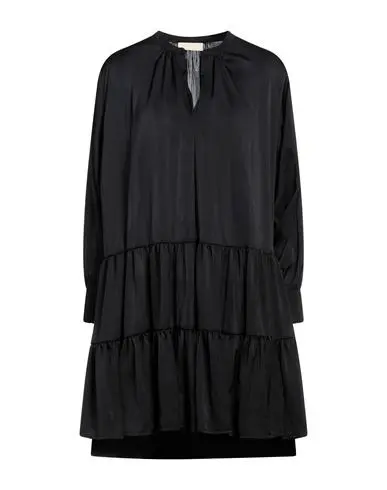 Momoni Mini Dress - Black