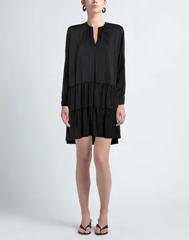 Momoni Mini Dress - Black