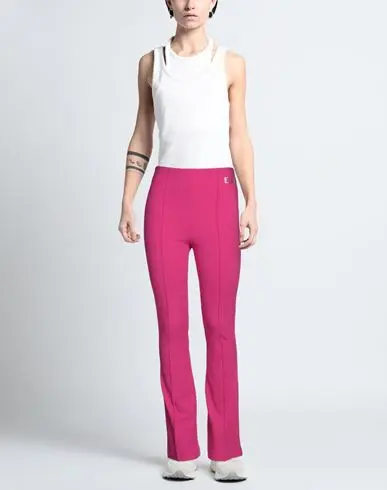 CIRCUS HOTEL Flared Jersey Pants - Pink