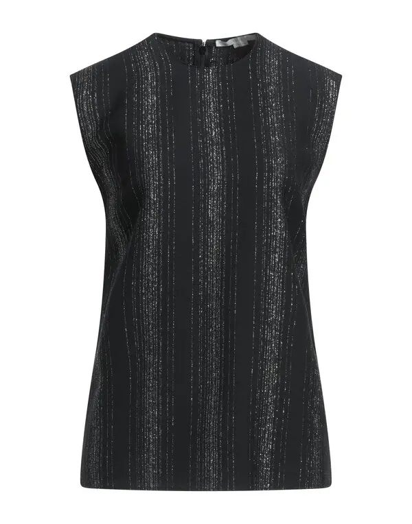 Stella McCartney Striped Twill Top