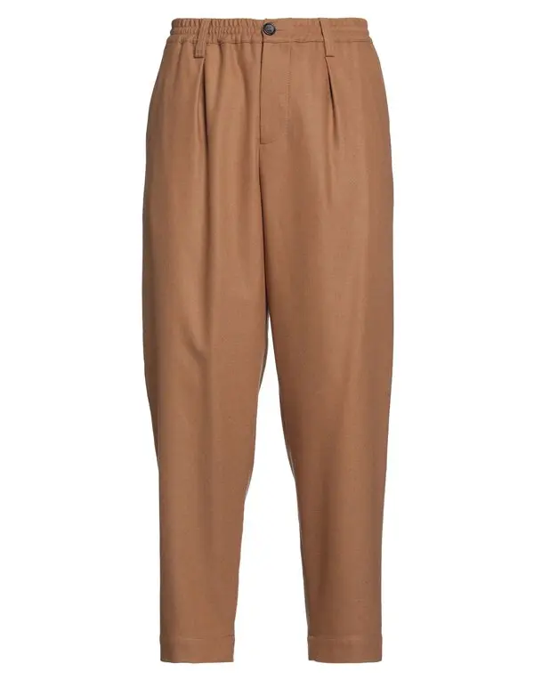 Marni Tapered Leg Chinos - Beige