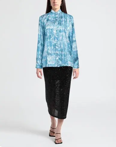 Roberto Cavalli Viscose Shirt