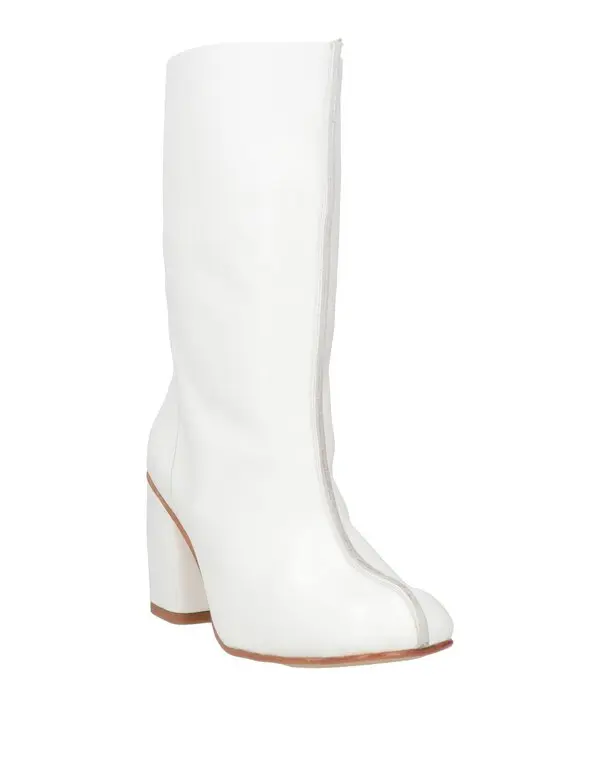MANUFACTURE D'ESSAI Calfskin Ankle Boots