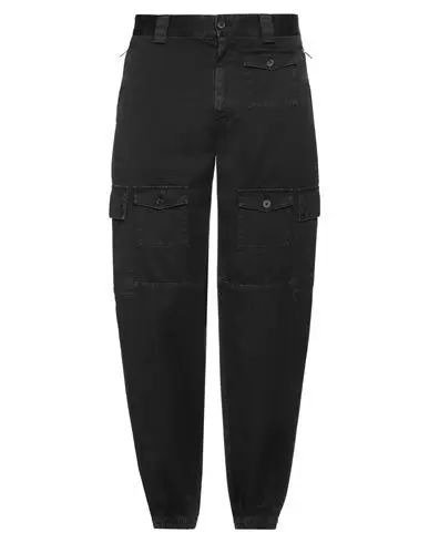 Dolce & Gabbana Cotton Cargo Pants