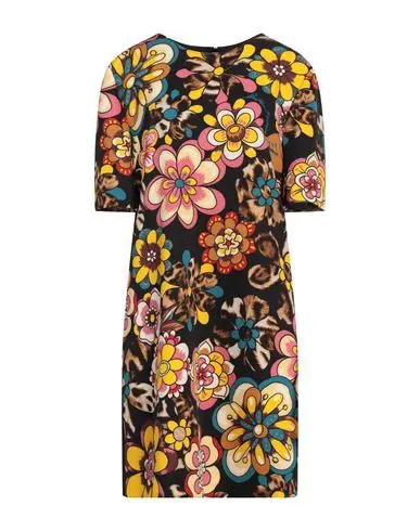 Moschino Floral Print Mini Dress