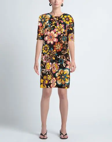 Moschino Floral Print Mini Dress
