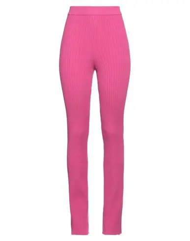 MSGM Flared Slim-leg Pants