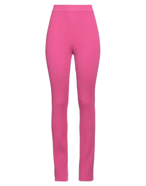 MSGM Flared Slim-leg Pants