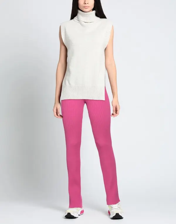 MSGM Flared Slim-leg Pants