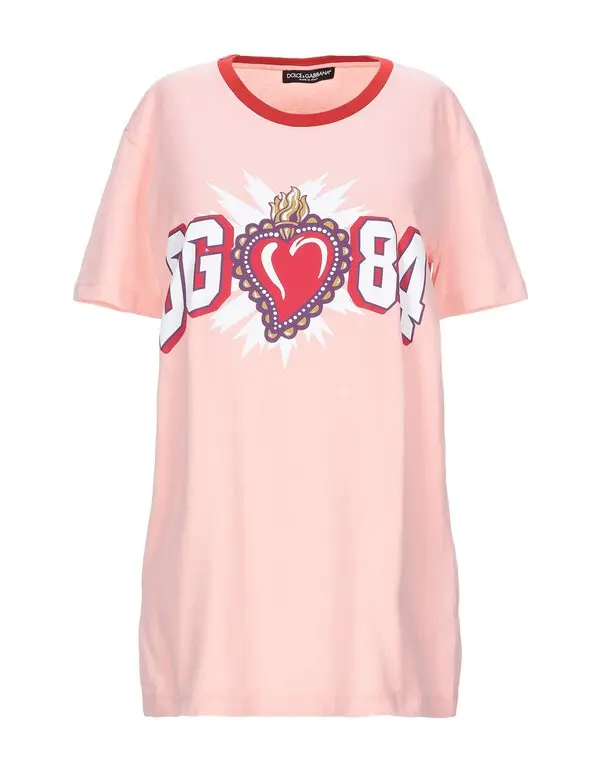 Dolce & Gabbana Printed T-shirt