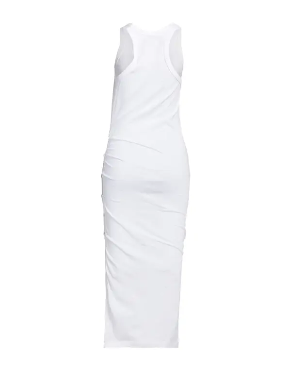 N°21 Maxi Dress - White