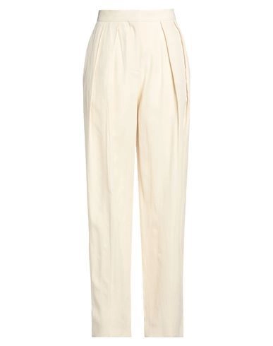 Stella McCartney Plain Weave Pants - Beige
