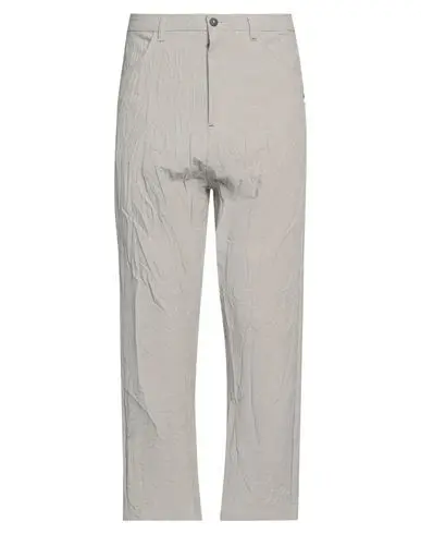 NOSTRASANTISSIMA Tapered-leg Pants - Beige