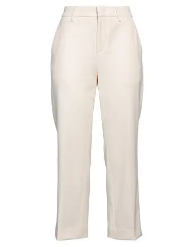 DONDUP Straight Leg Chinos - Ivory
