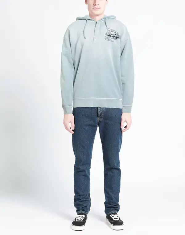 Dsquared2 Cotton Blend Sweatshirt - Blue