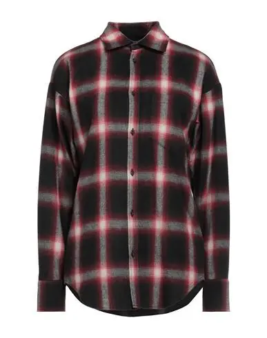 Dsquared2 Checked Flannel Shirt - Red