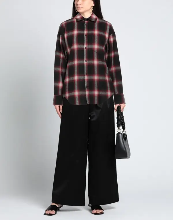 Dsquared2 Checked Flannel Shirt - Red