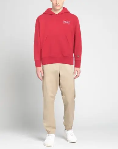 Kenzo Cotton Sweatshirt - Red