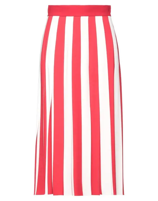 Dolce & Gabbana Midi Pleated Skirt
