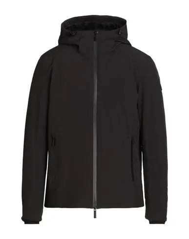 Woolrich Pacific Soft Shell Jacket - Black