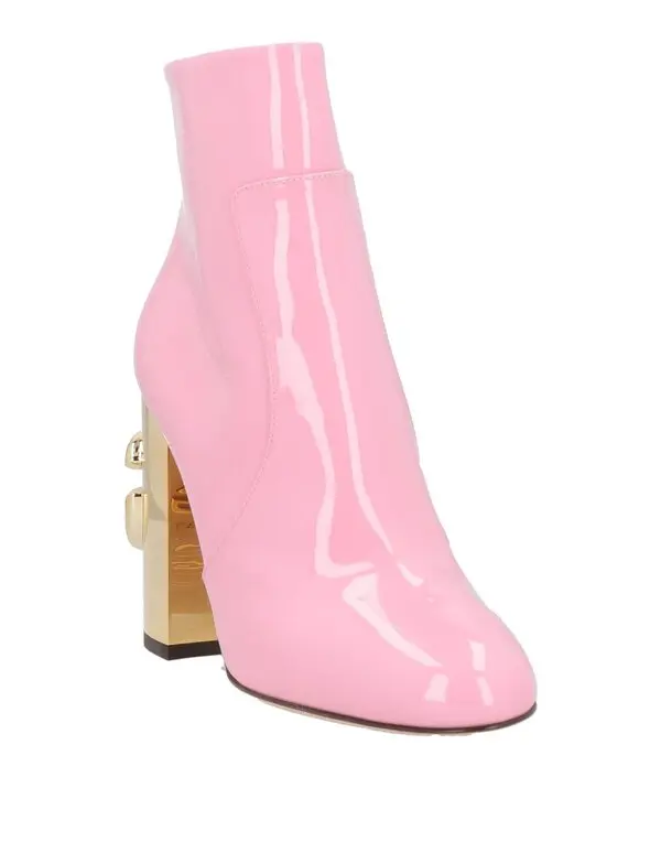 Dolce & Gabbana Ankle Boots Size Calfskin