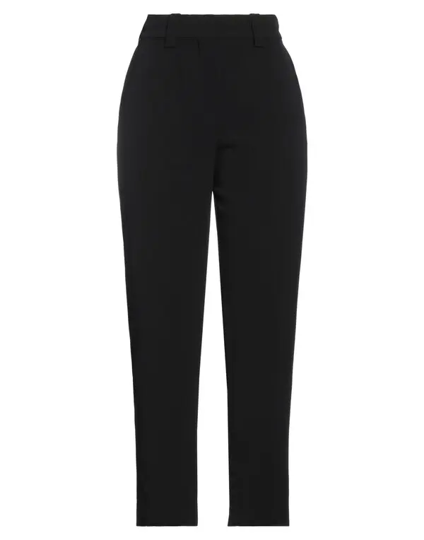 Balmain Tapered Crepe Pants