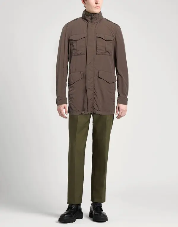 Herno Safari Jacket - Green