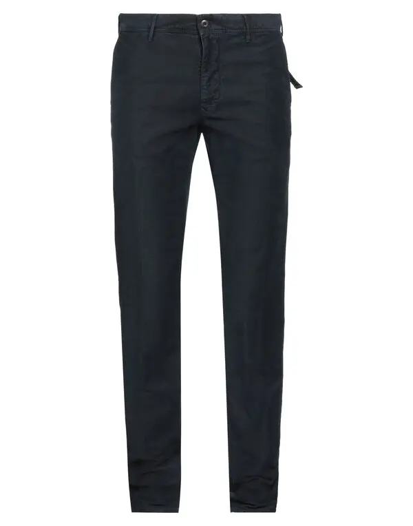 Incotex Cotton Elastane Pants