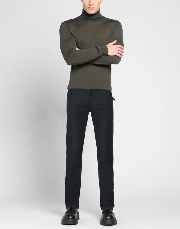 Incotex Cotton Elastane Pants